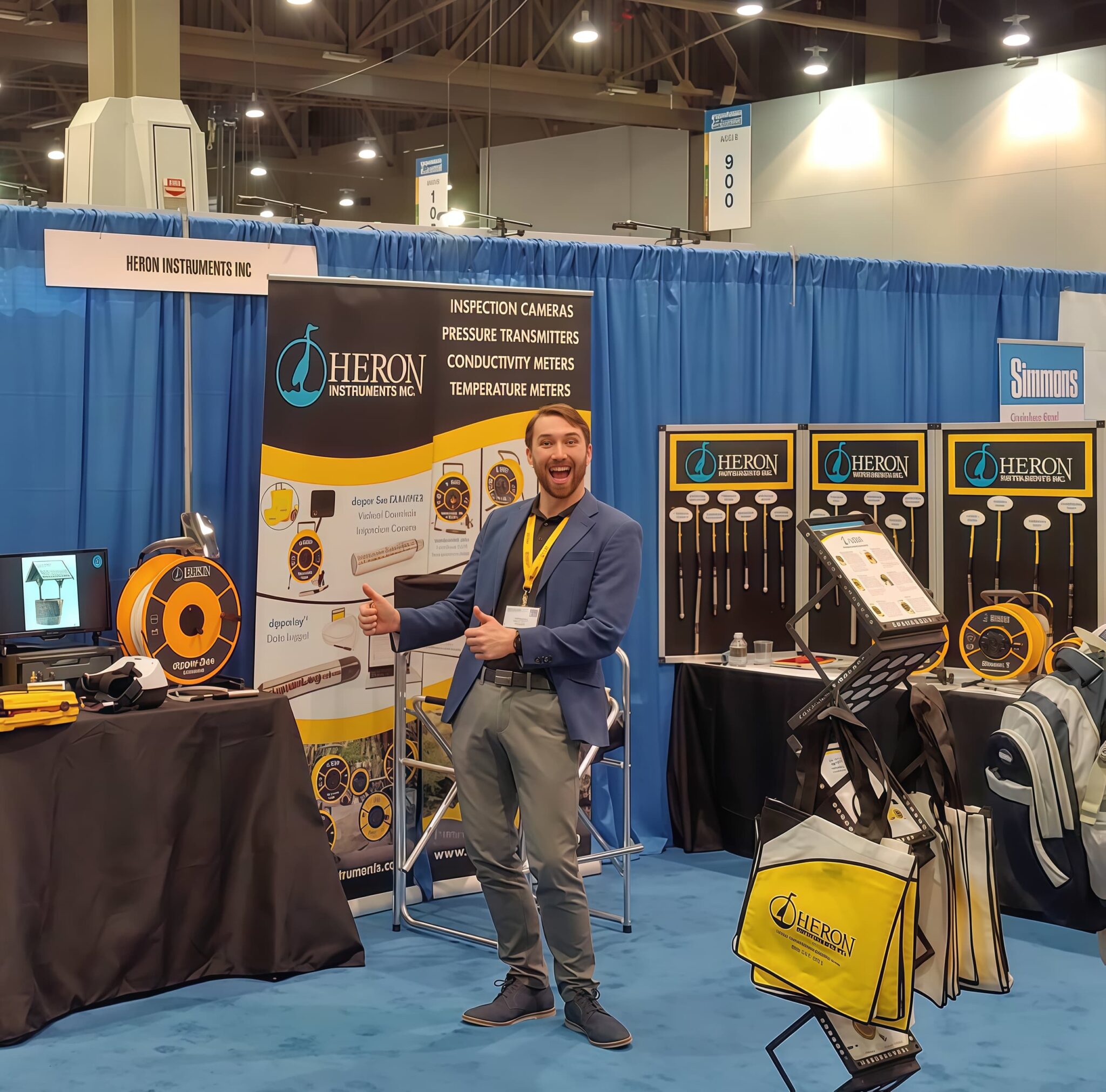 Heron Instruments Groundwater Monitoring Tools in Indonesia