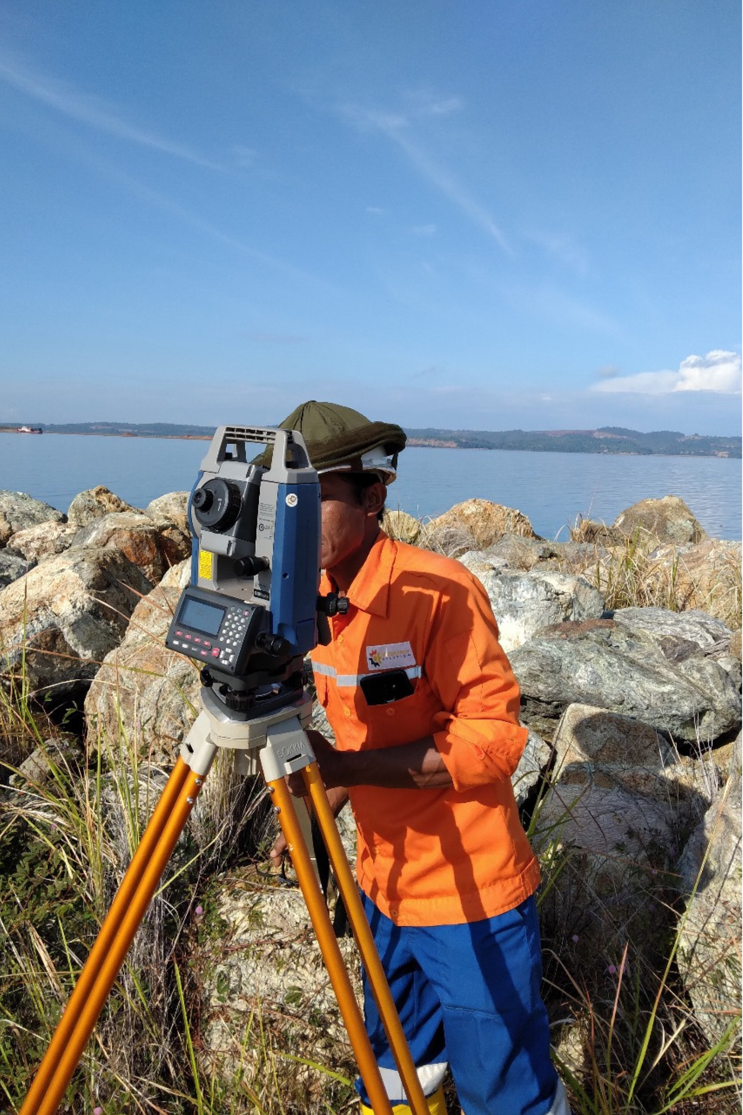 Geotechnical Consultant in Indonesia | Data-Driven Solutions