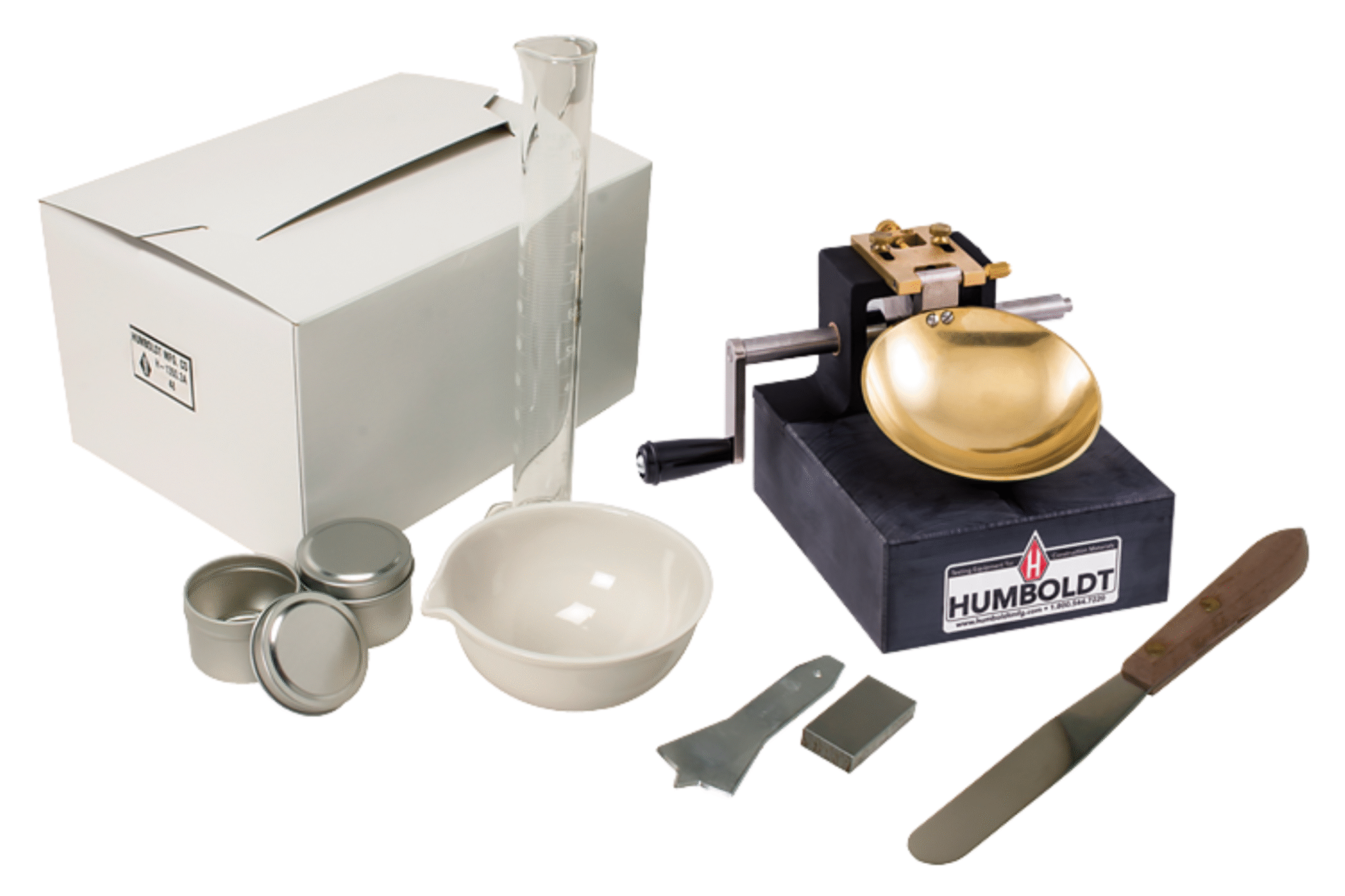 Geotechnical Laboratory Testing Equipment: Types and Functions in Soil ...