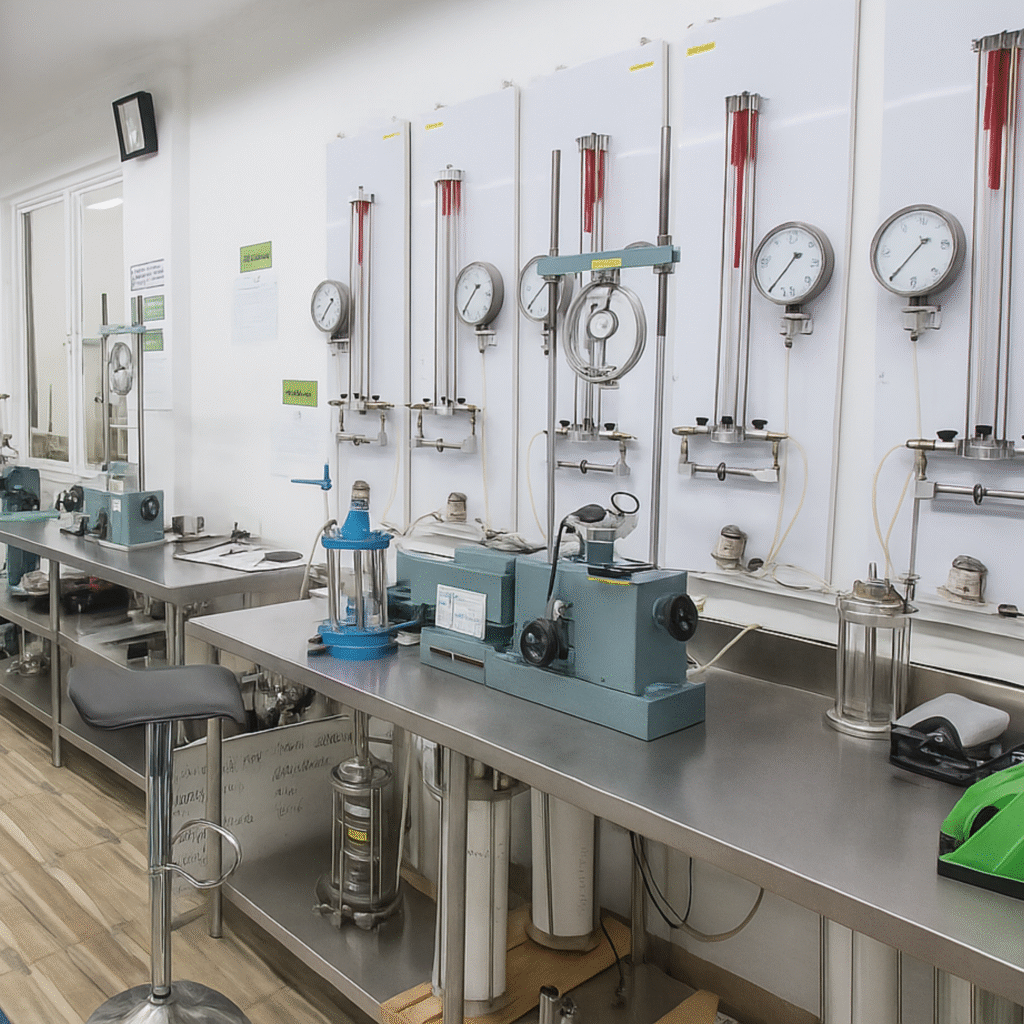 Geotechnical Laboratory Testing Equipment: Types and Functions in Soil ...