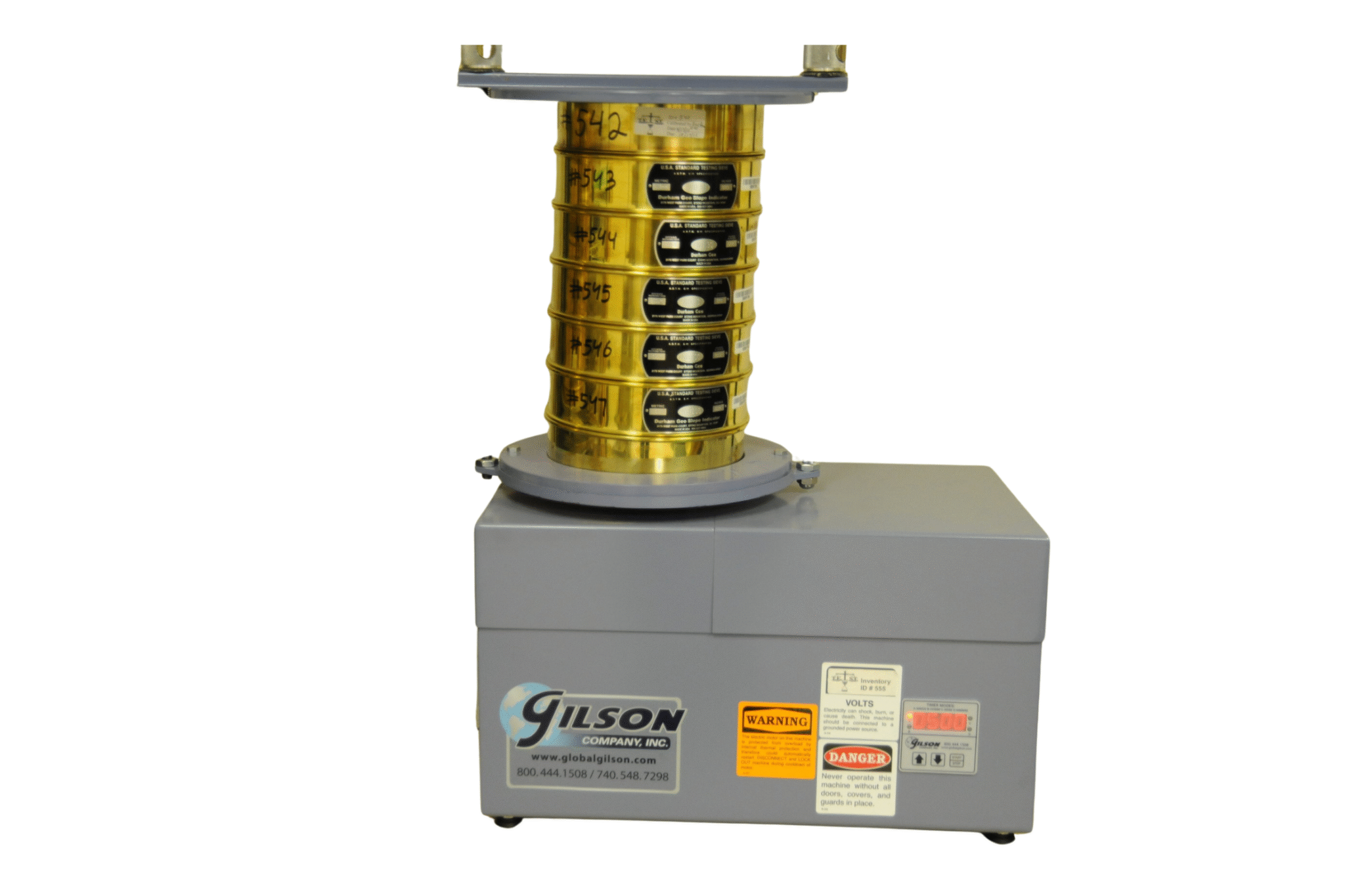 Geotechnical Laboratory Testing Equipment: Types and Functions in Soil ...