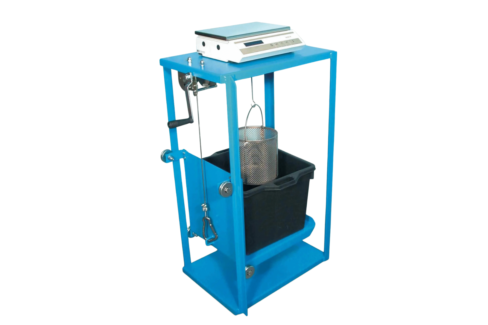 Geotechnical Laboratory Testing Equipment: Types and Functions in Soil ...