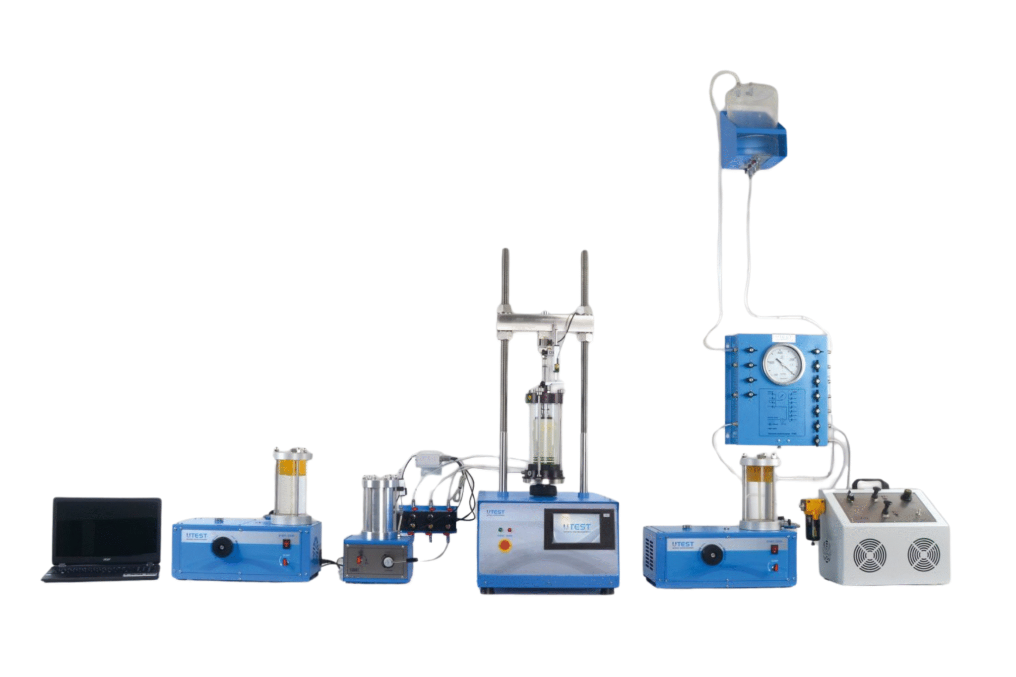 Differences Between UU, CU, and CD Triaxial Tests for Accurate Soil ...