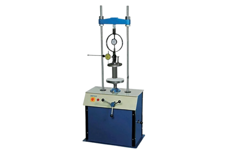 Geotechnical Laboratory Testing Equipment: Types and Functions in Soil ...