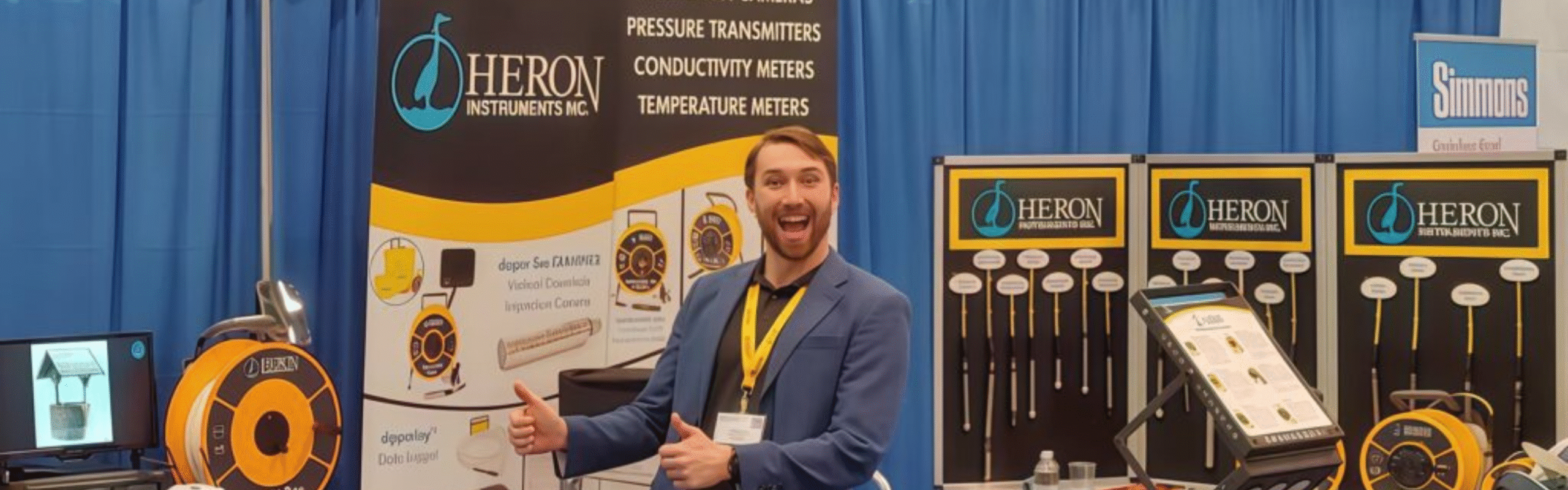 Heron Instruments Groundwater Monitoring Tools in Indonesia