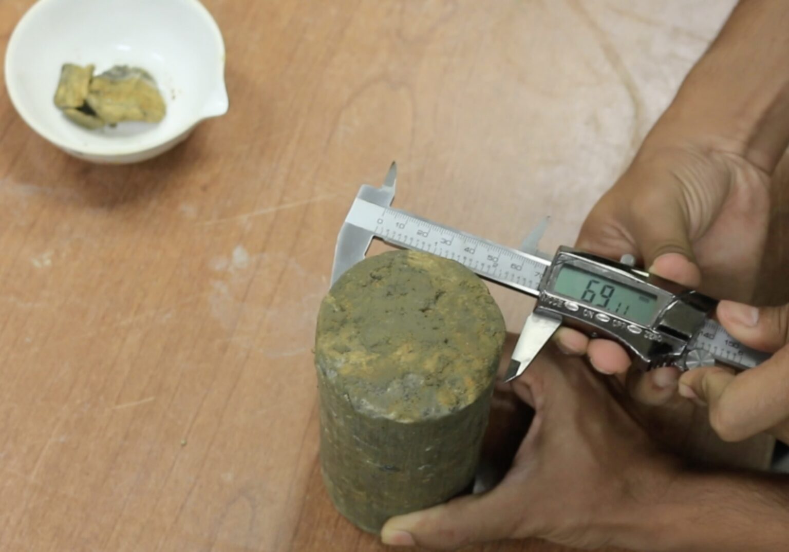 Disturbed Sample in Geotechnical Investigation | Definition, Use, and ...