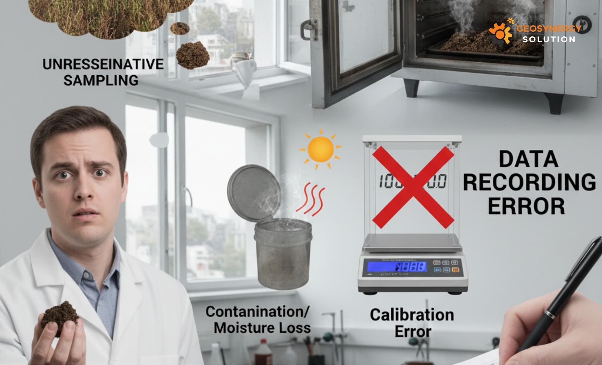 Common Errors in Soil Moisture Testing and How to Avoid Them