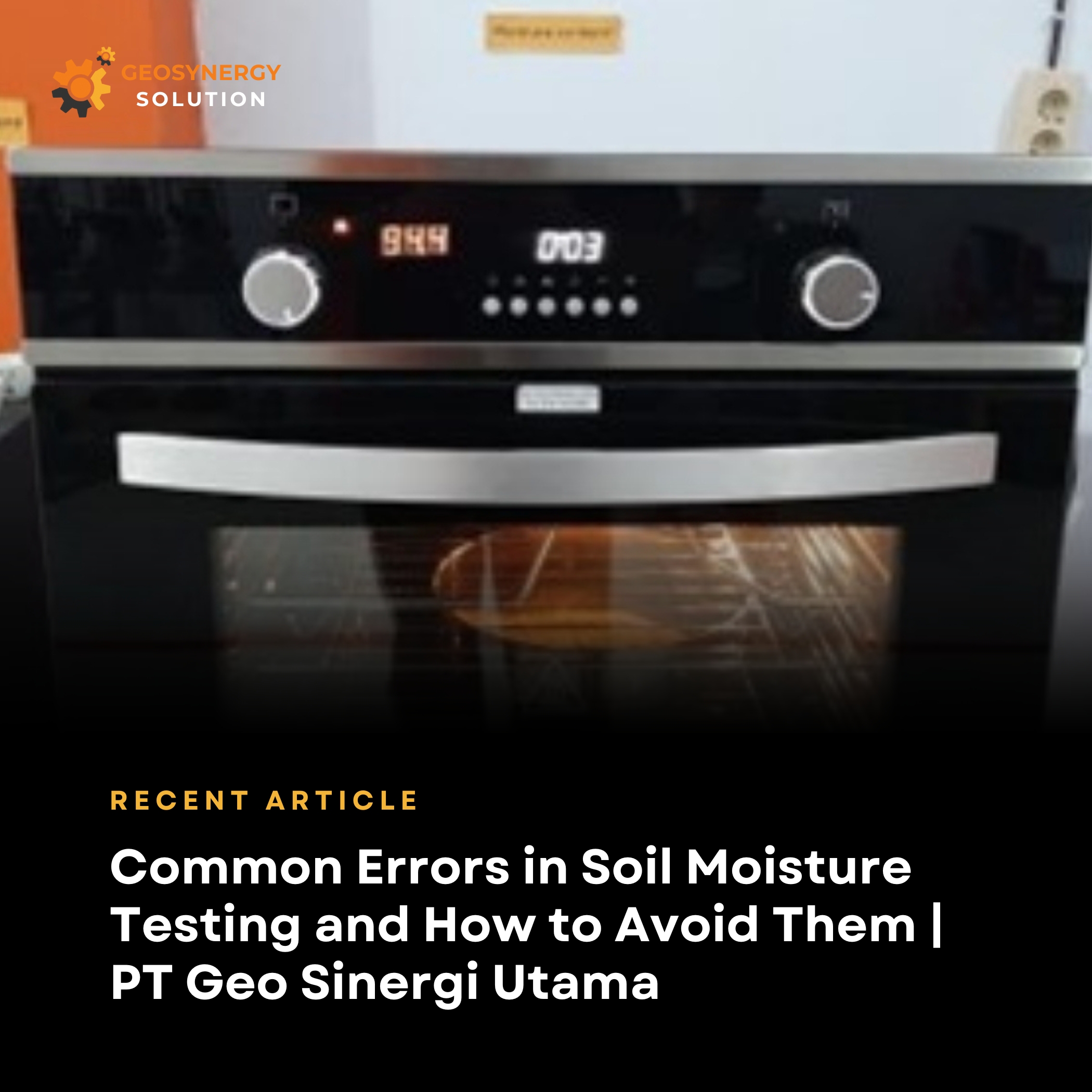 Common Errors in Soil Moisture Testing and How to Avoid Them