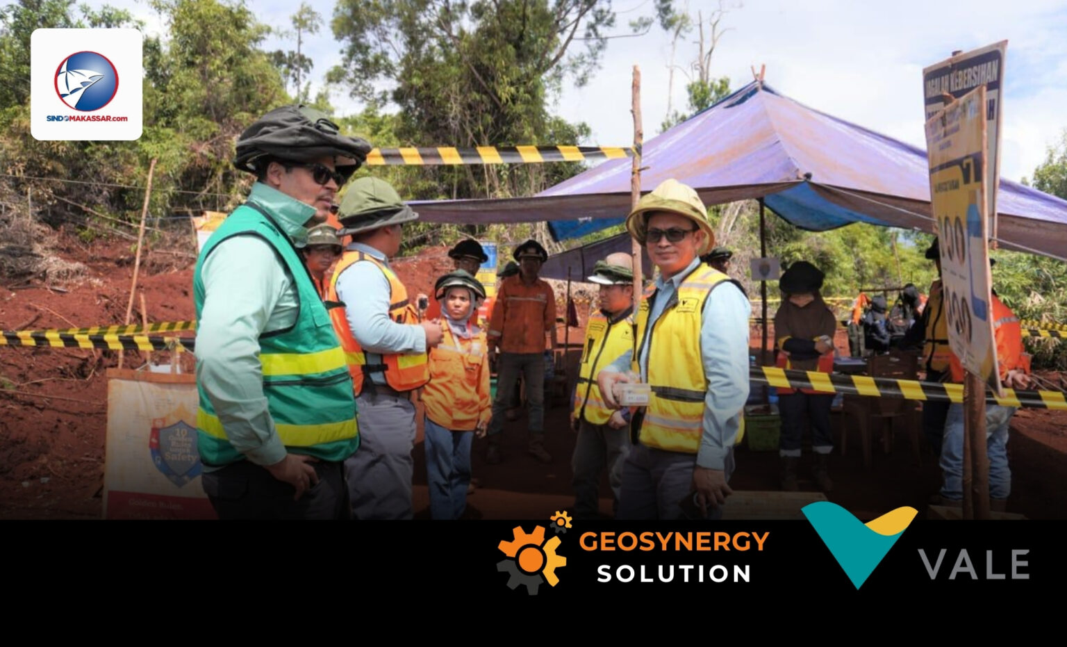 PT Vale Vocational Training Empowers Loeha Raya Youth - GSU