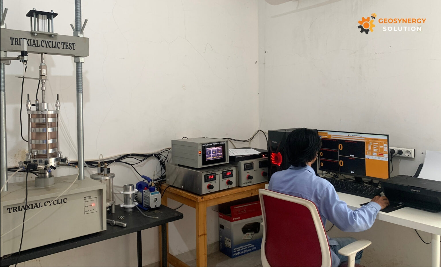 Triaxial Cyclic Test in Indonesia: Definition, Function, and Applications
